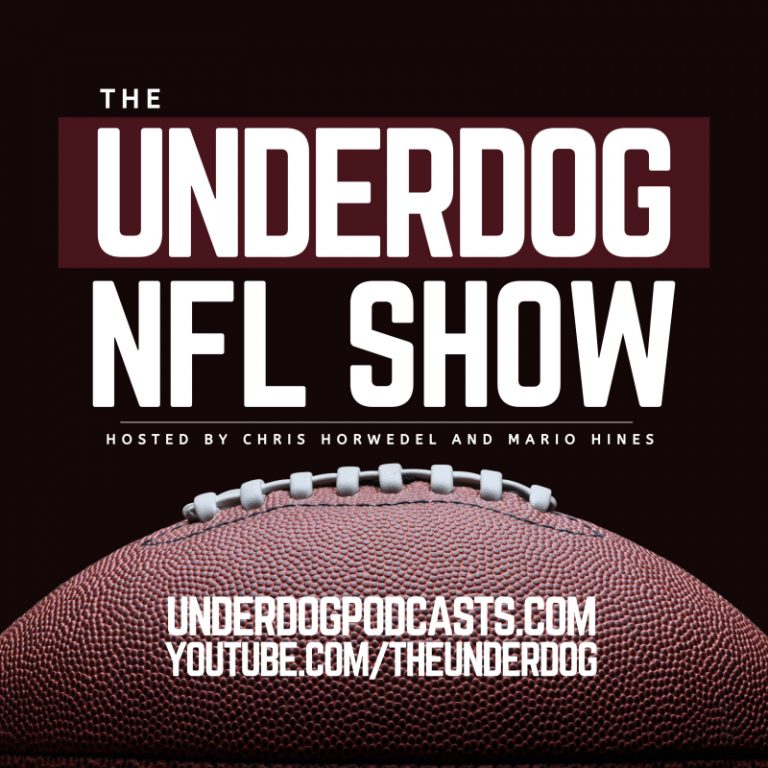 Home - Underdog Podcasts