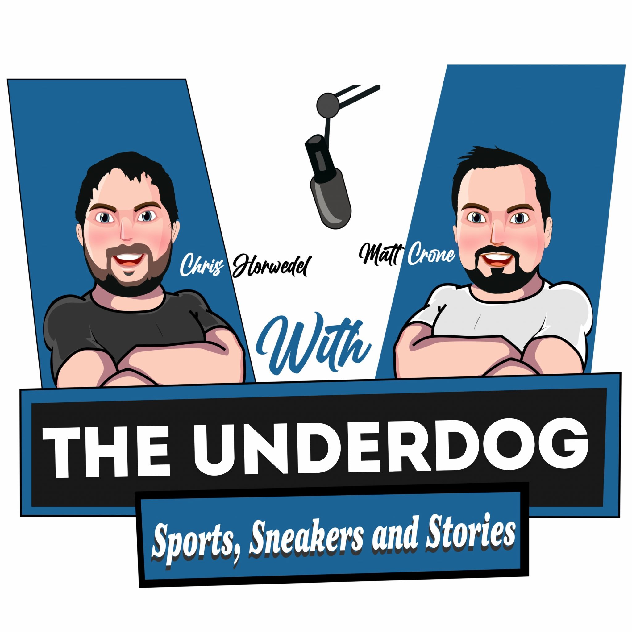 Home - Underdog Podcasts